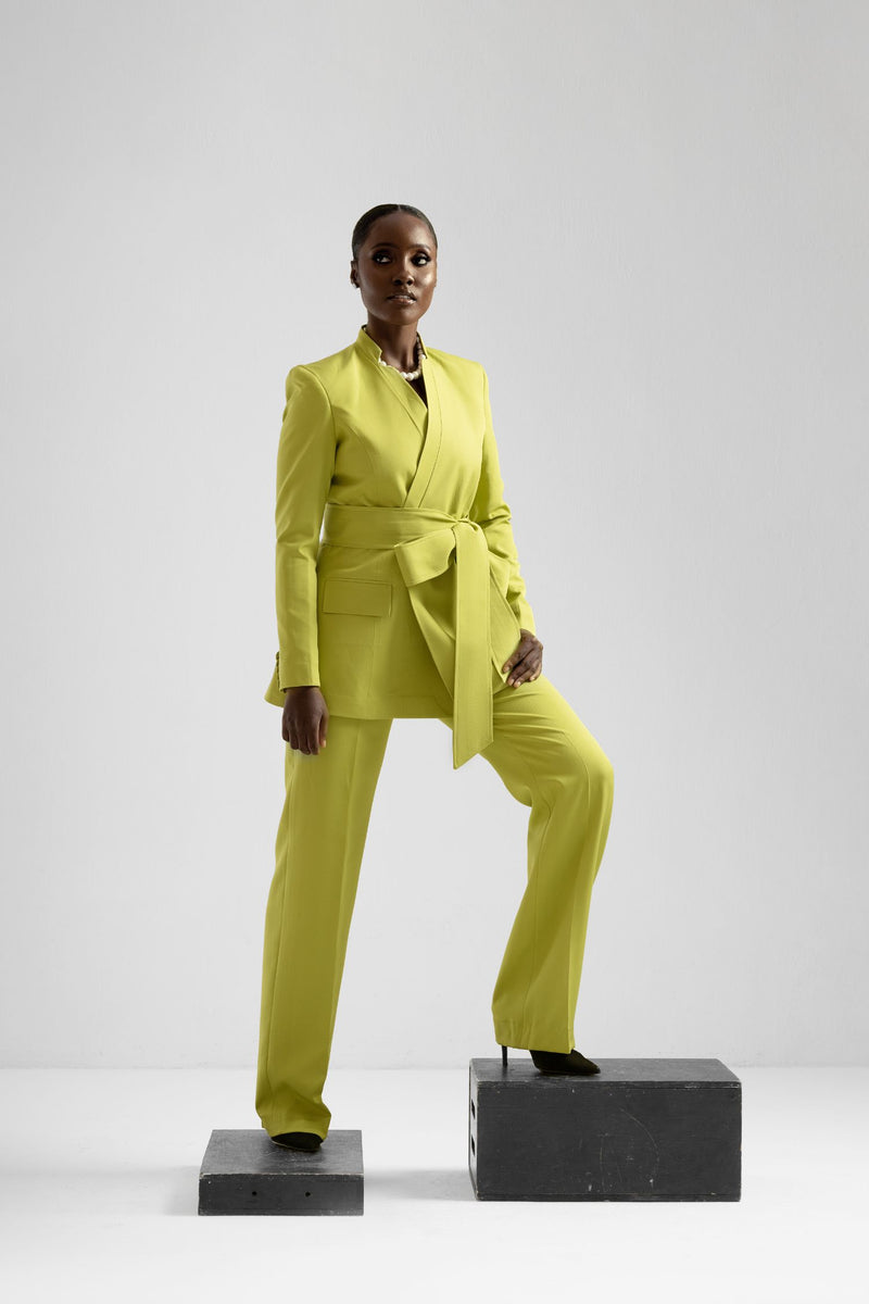 Uno Wrap Belt Suit Set – Mimmi Kasu