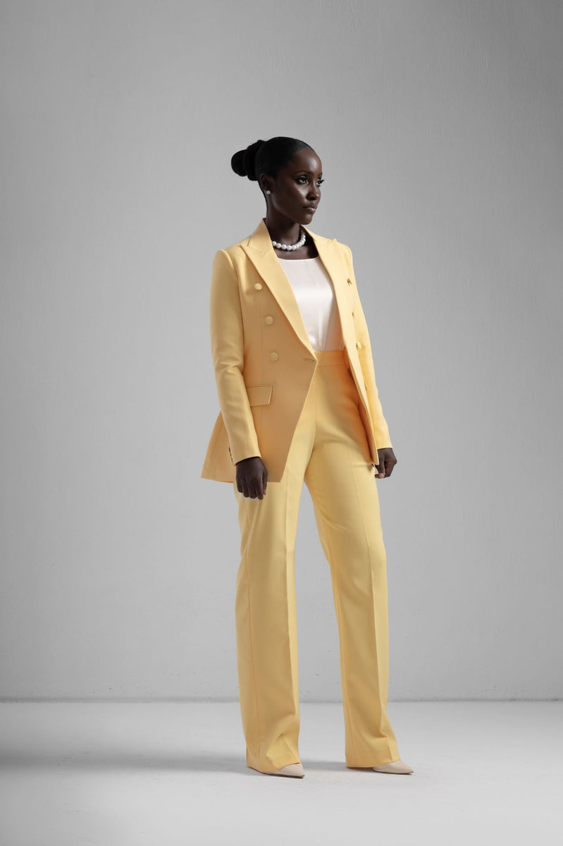 Sasia Three-Piece Suit Set – Mimmi Kasu